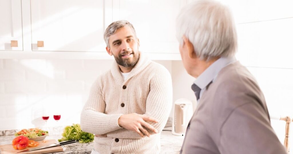 Three Healthy Living Tips for Men | Mantality Health