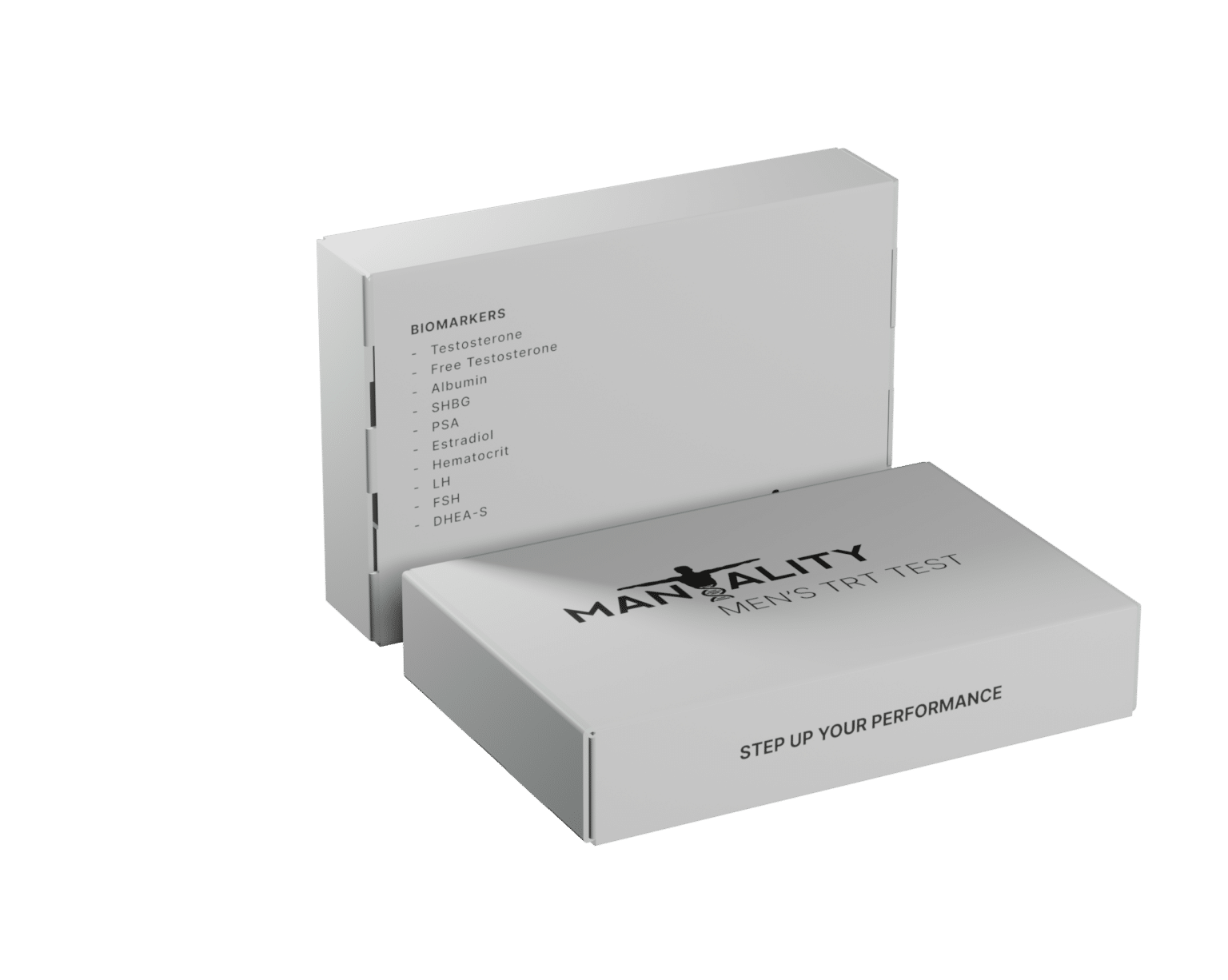 Get Your At Home Testosterone Test Kit from Mantality Health
