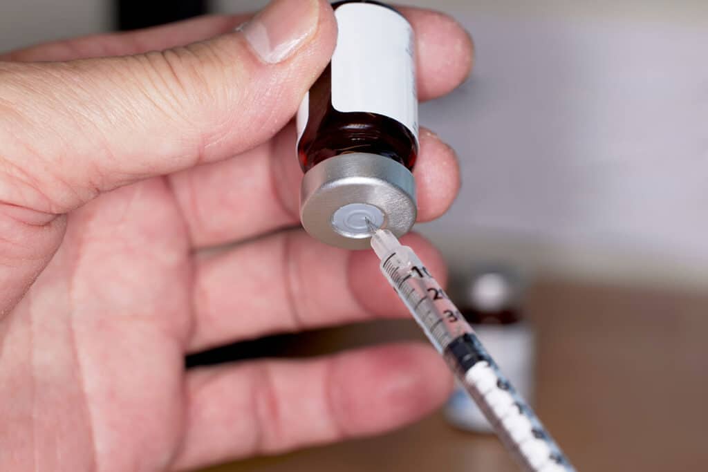 Before and After TRT Therapy | Mantality Health