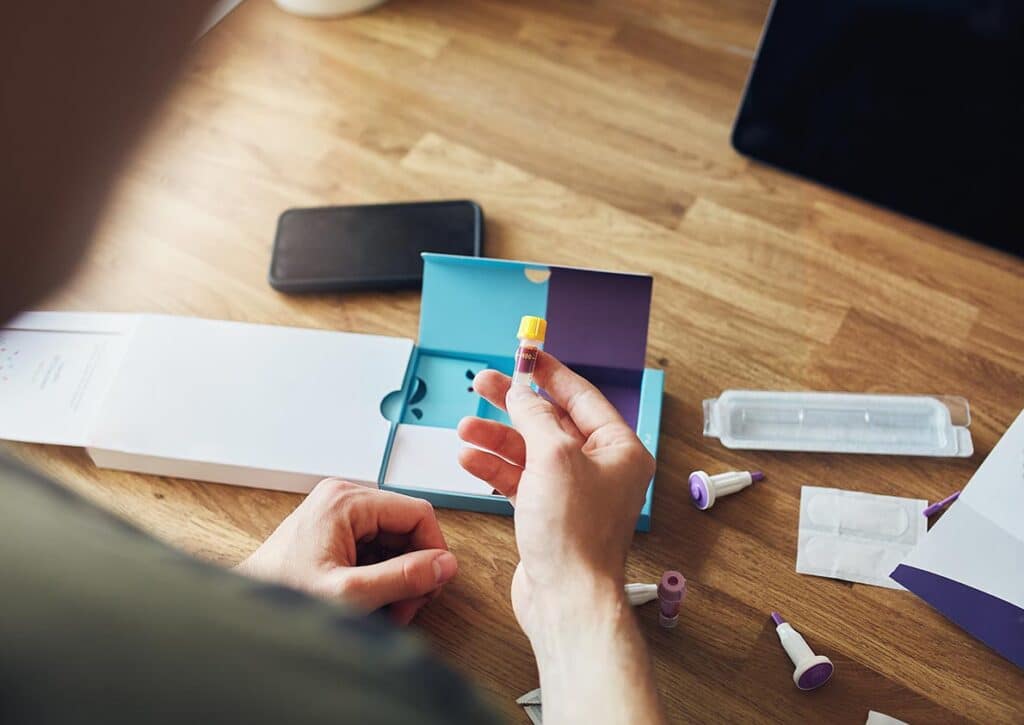 Step-by-Step Guide to Using At-Home Testosterone Test Kits